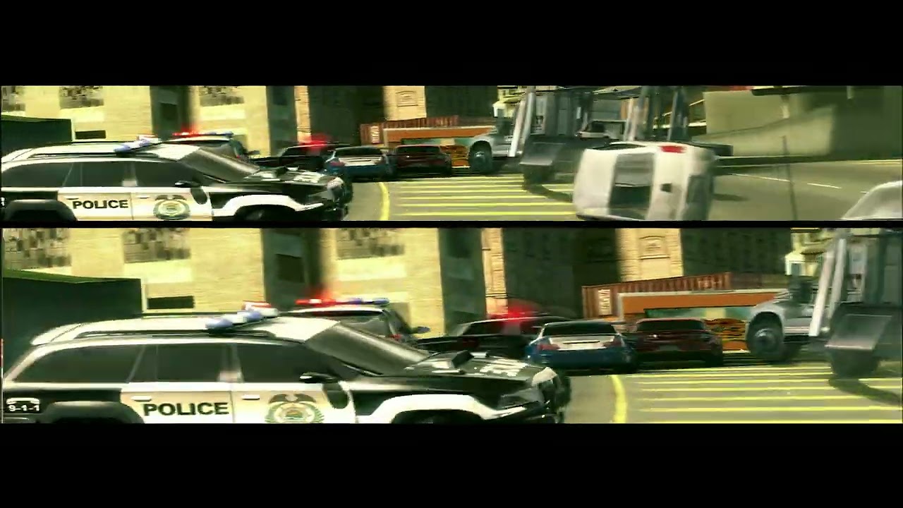 NFSMW Movie Upscale to 4K (01/33) - YouTube