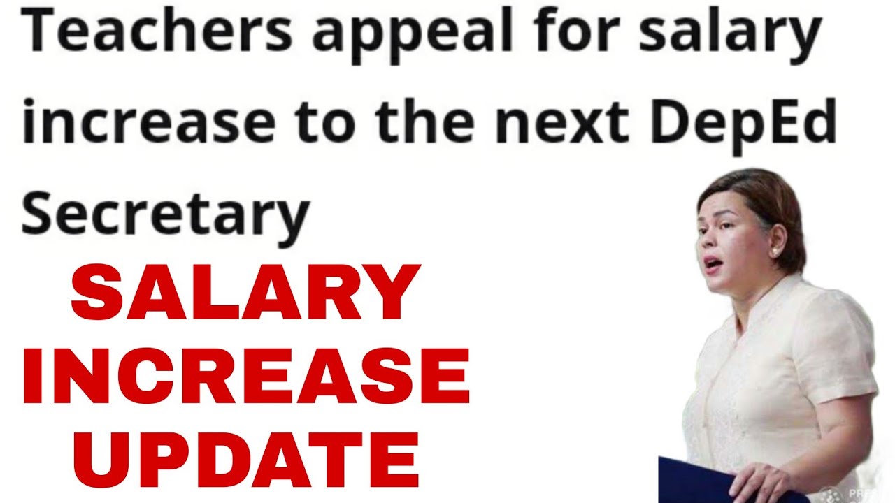 SALARY INCREASE UPDATE May 24 2022 YouTube salary-increase-update-may-24-2022-youtube