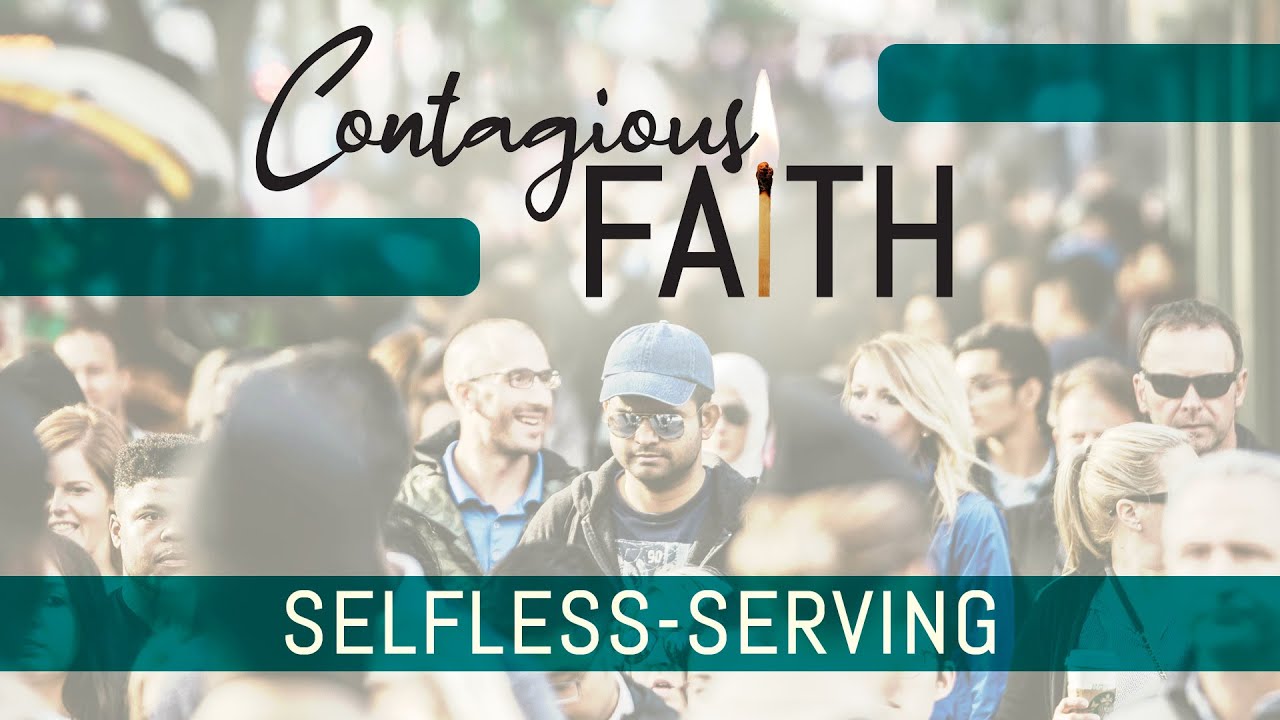 Friendship Building "Contagious Faith" Sermon Series Part 3 - YouTube