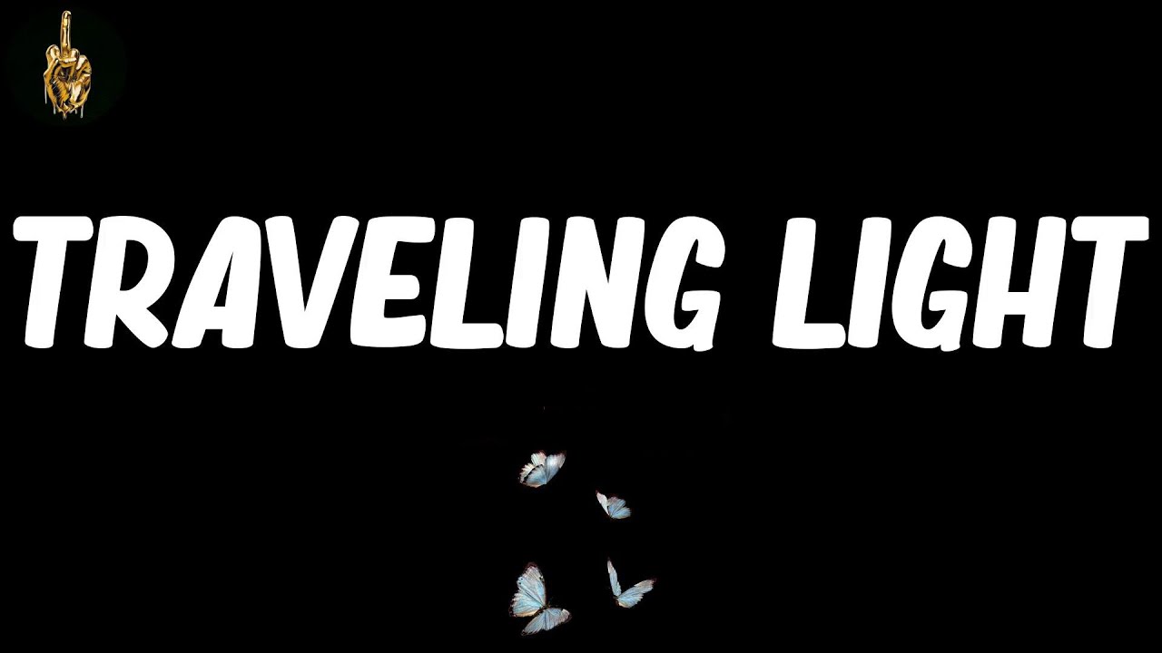 Traveling Light (Lyrics) - Talib Kweli - YouTube