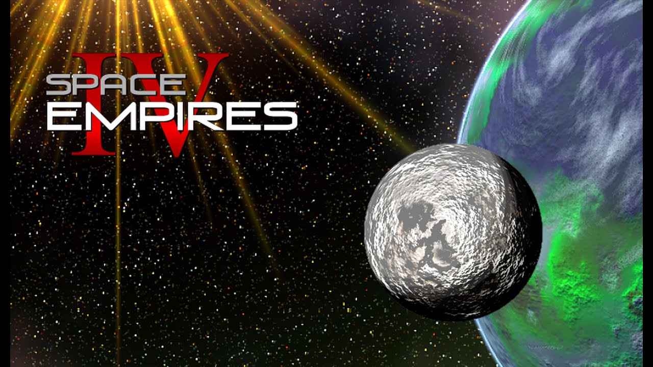 Gaming History: Space Empires 4 - "A forgotten legend" - YouTube