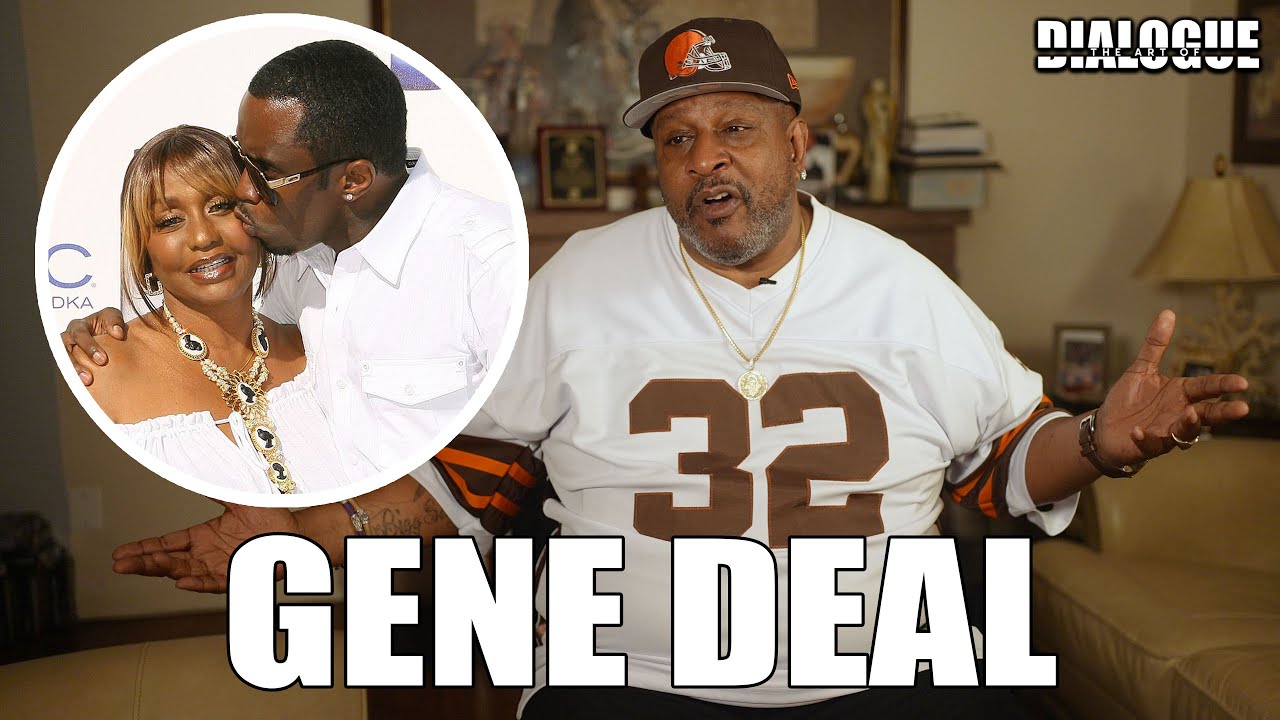 Gene Deal Says Diddy's Mother Participated In The Freak Offs & Talks ...