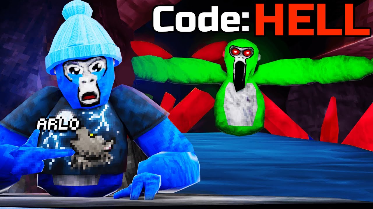I Joined The SCARIEST Codes, and I Regret It... - YouTube