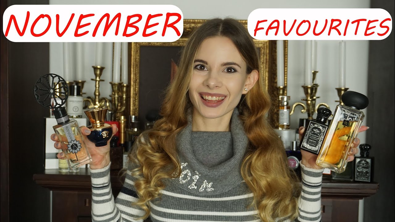 November Fragrance Favourites 2017: Most worn fragrances | Tommelise ...