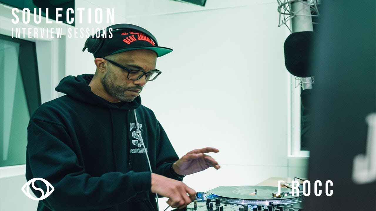 J.Rocc takes over Soulection Radio Episode #395 - YouTube