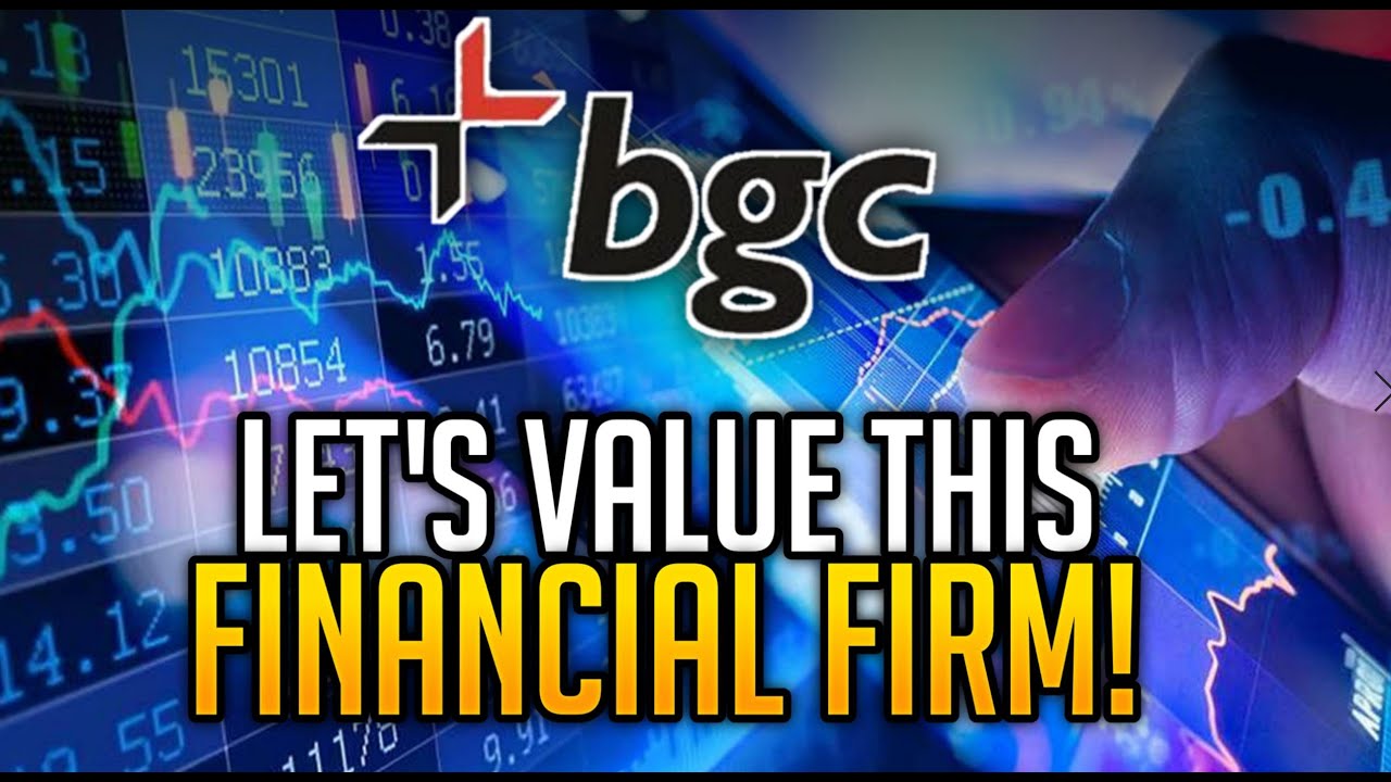 BGC Partners Financial Stock Review: Financial firm that spunoff from ...