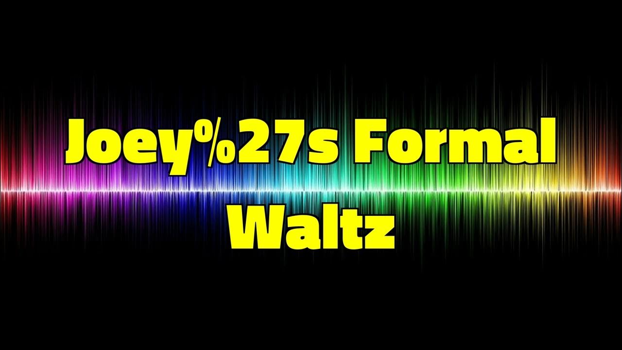 Joey%27s Formal Waltz - Kevin MacLeod [1 Hour] - YouTube