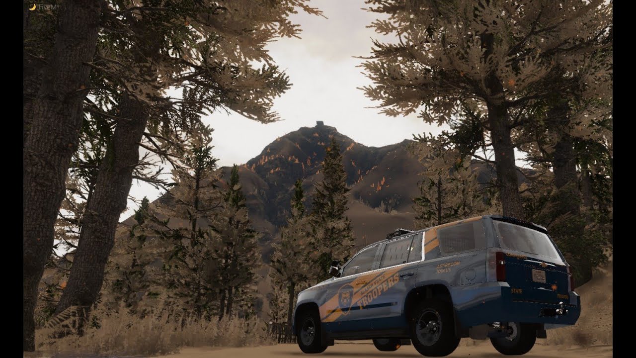 Alaska State Troopers RP Release Note - YouTube
