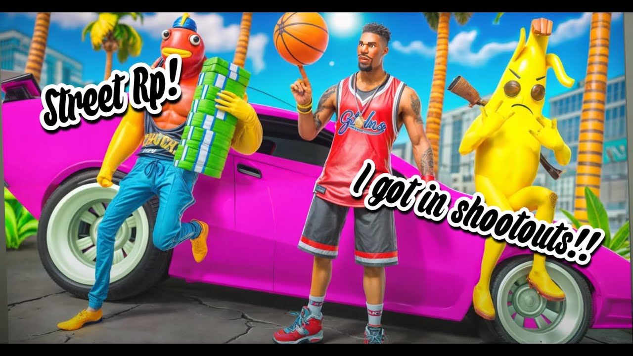 Playing @FuriousFade Fortnite map!!! - YouTube