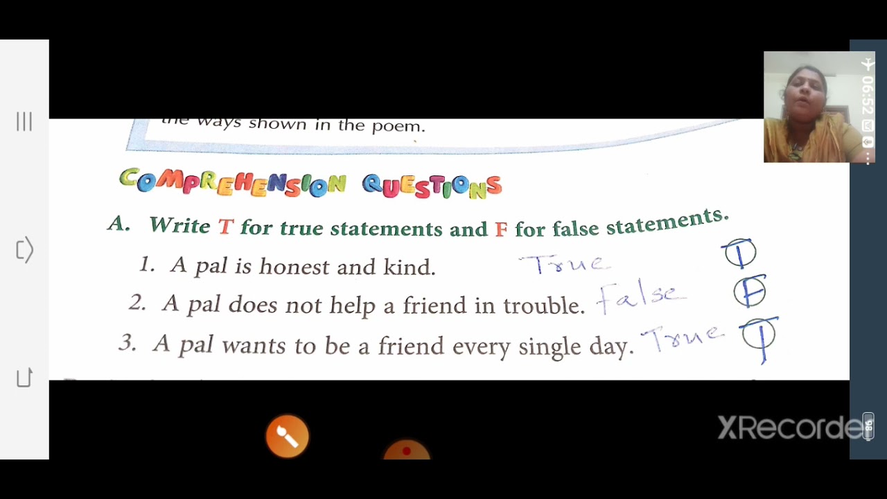 I Can Be Pal - Part -II - YouTube