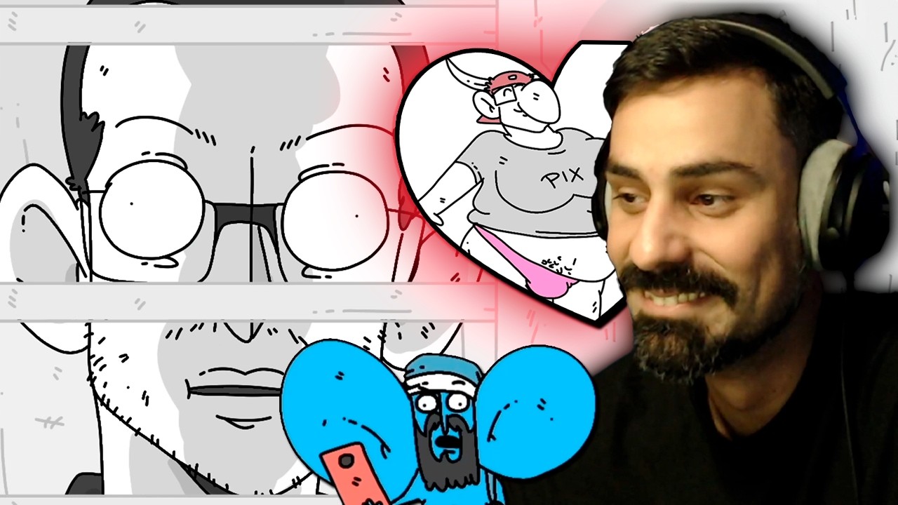 ZANFAS REAGINDO AO COMPILADO NÃO OFICIAL DE ANIMAÇÕES SMZINHO!!! Rei ...