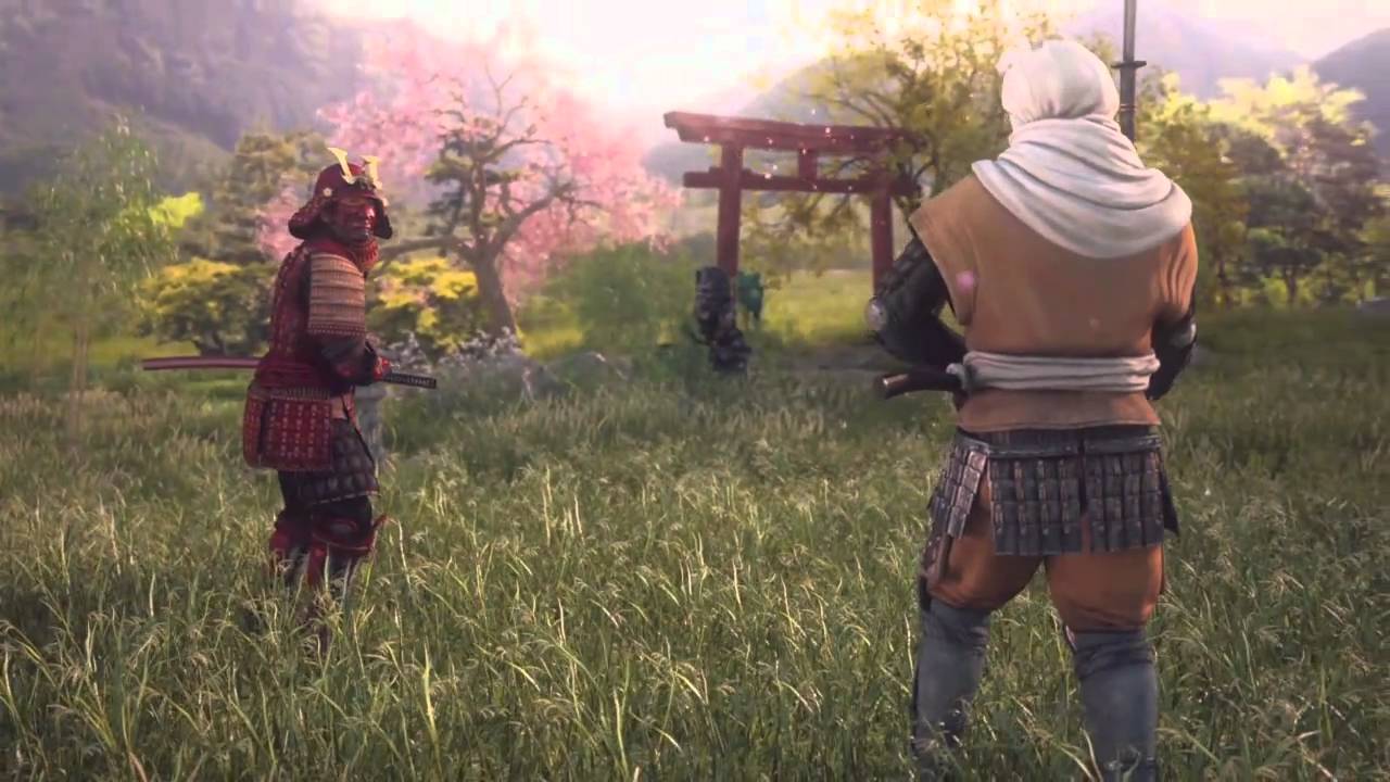 Sega: 'Total War: Shogun 2' - Trailer - 2011.02.11 - YouTube