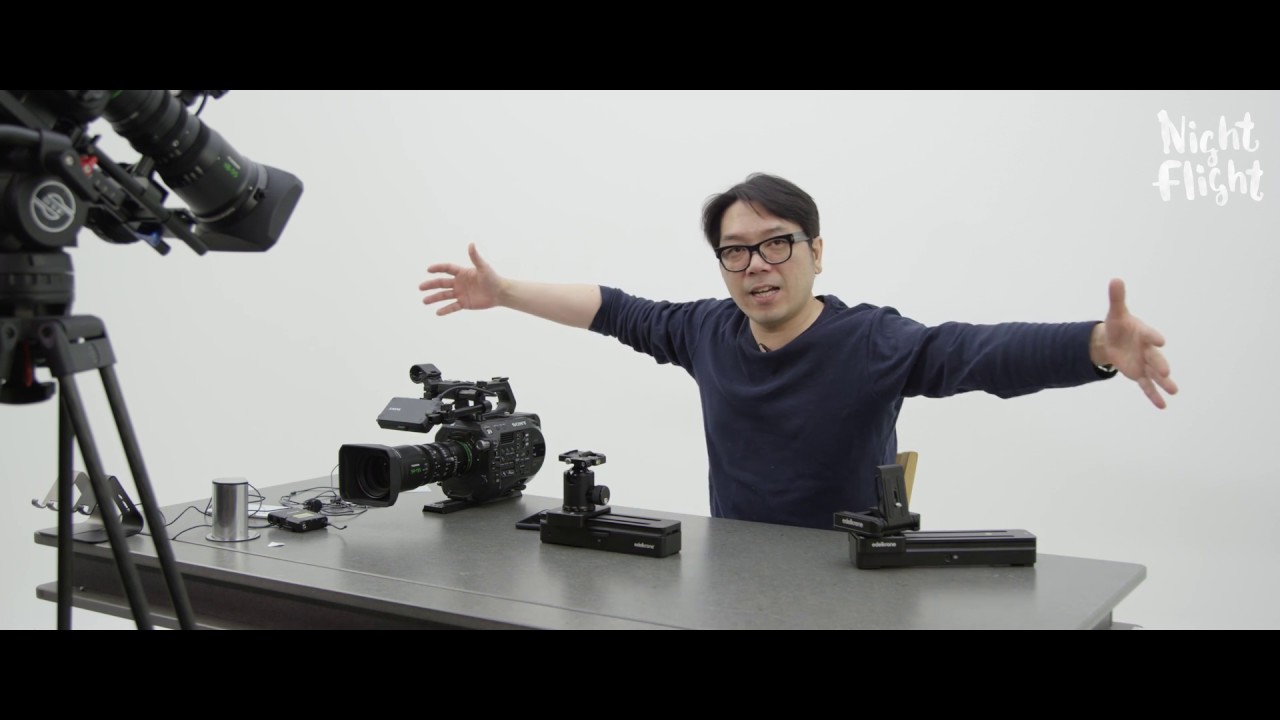 에델크론 슬라이드 원 프로 (Edelkrone slider one pro) [4K] - YouTube