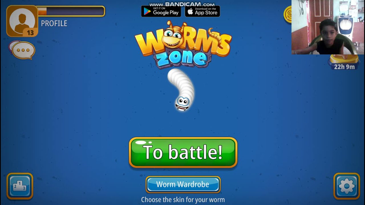 Hey guys today i show you how to download worms zone in your pc - YouTube