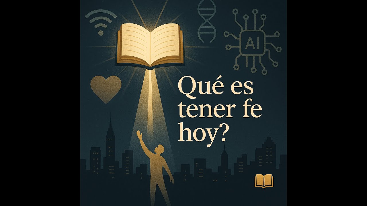 ¿Qué significa realmente ‘fe’ en el siglo XXI - YouTube