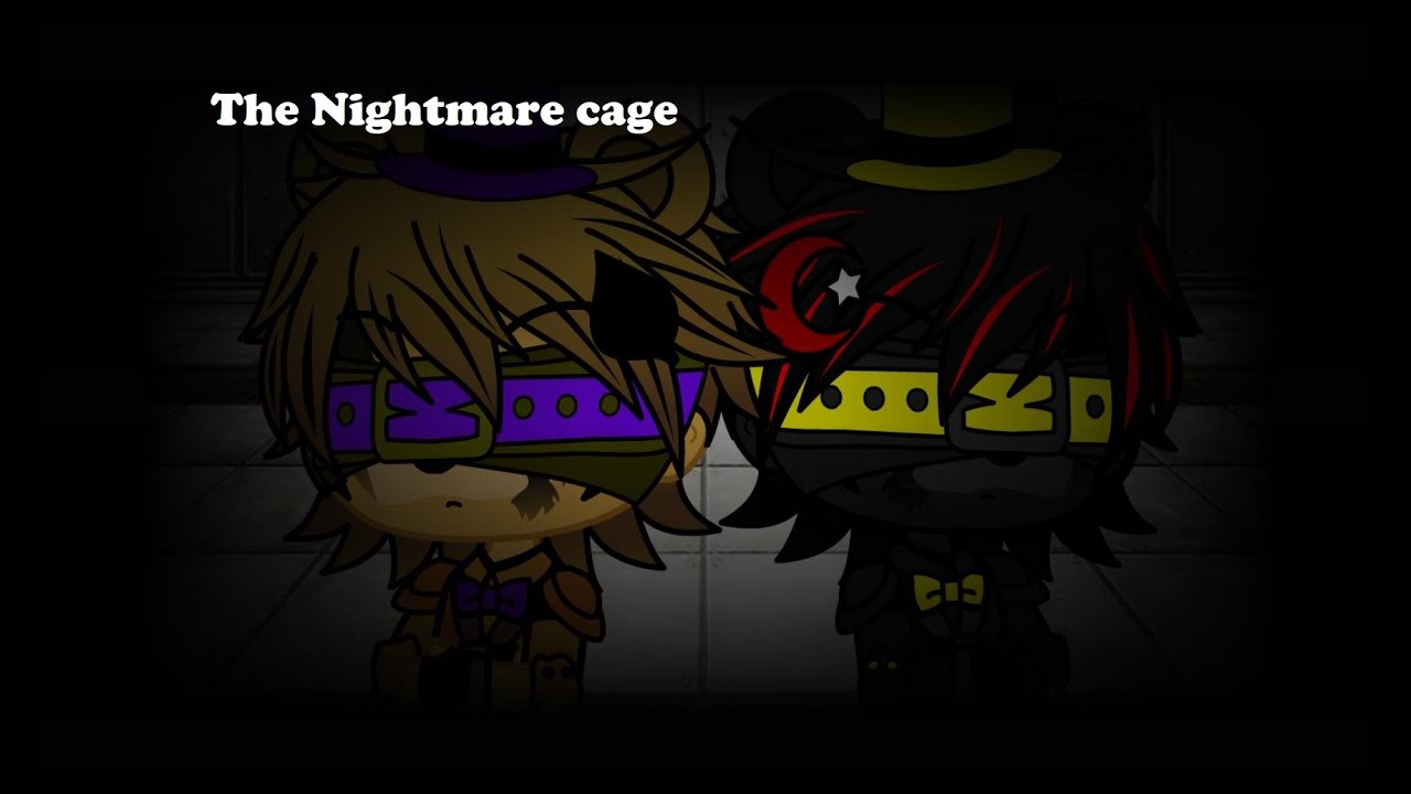 The Nightmare Cage - YouTube