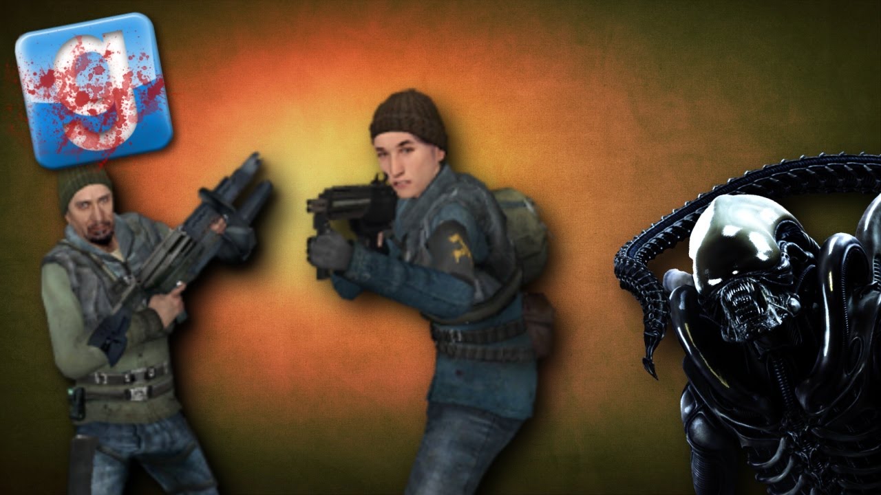 BETRAYAL! (GMod Alien: Isolation) - YouTube