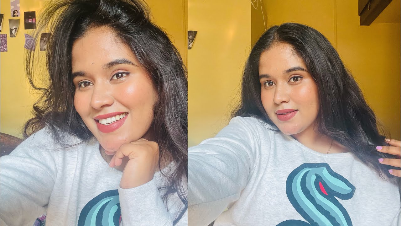 Makeup for college going girls🫶 || Dee vlogs Kannada || - YouTube