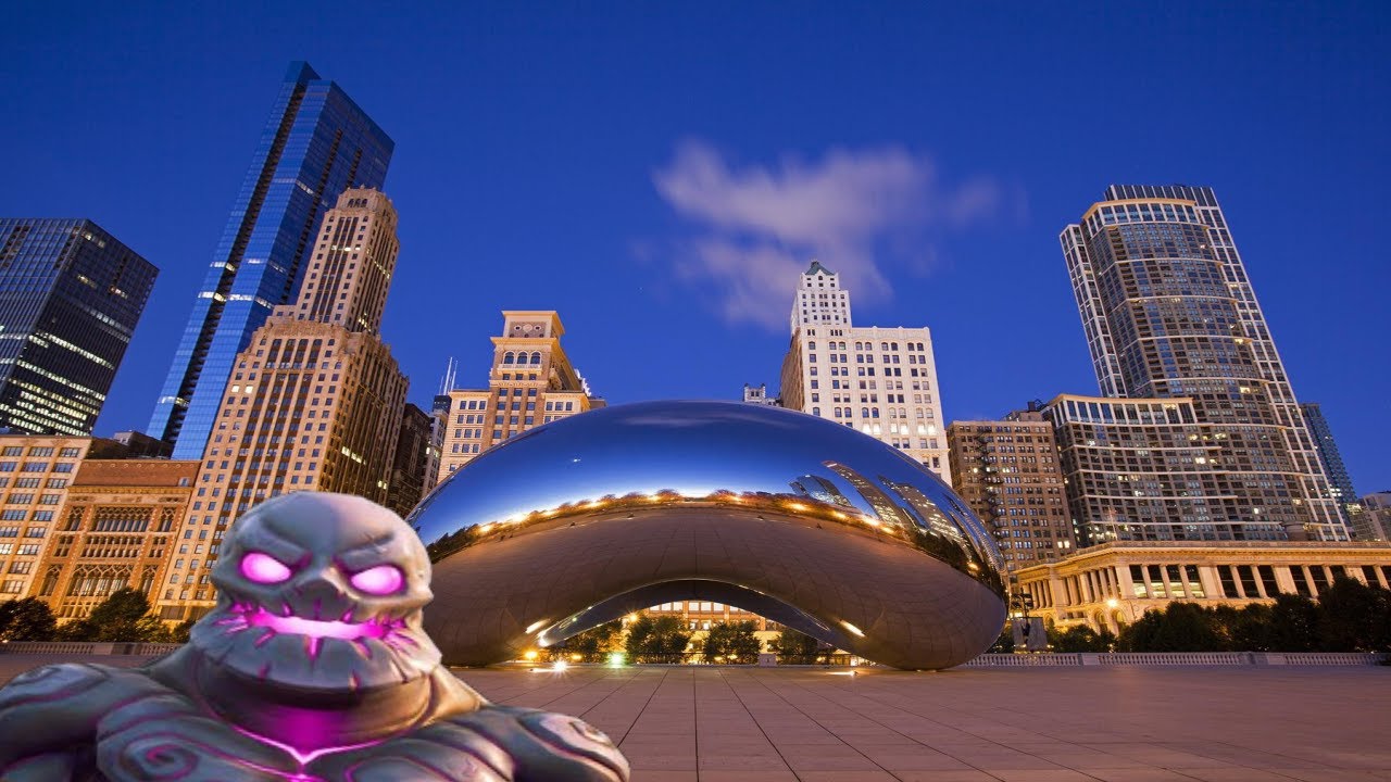escape from chicago - YouTube