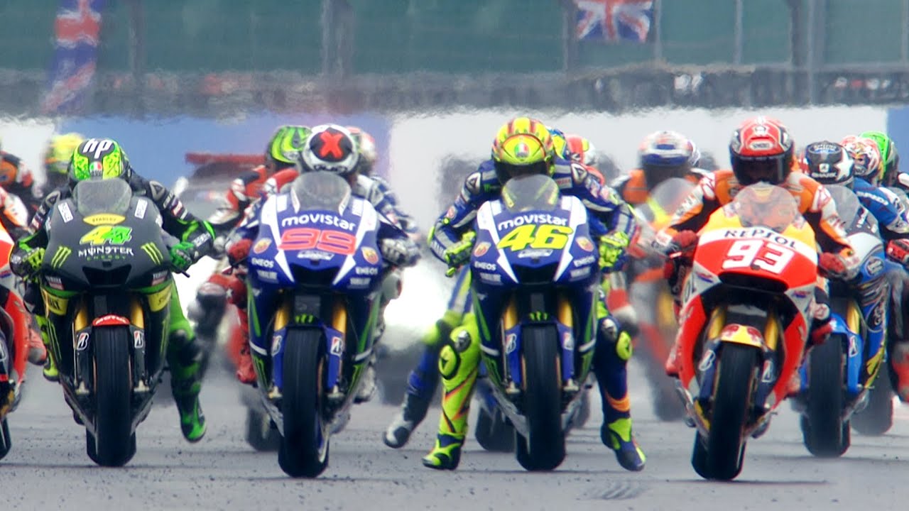 The best of the #BritishGP - YouTube
