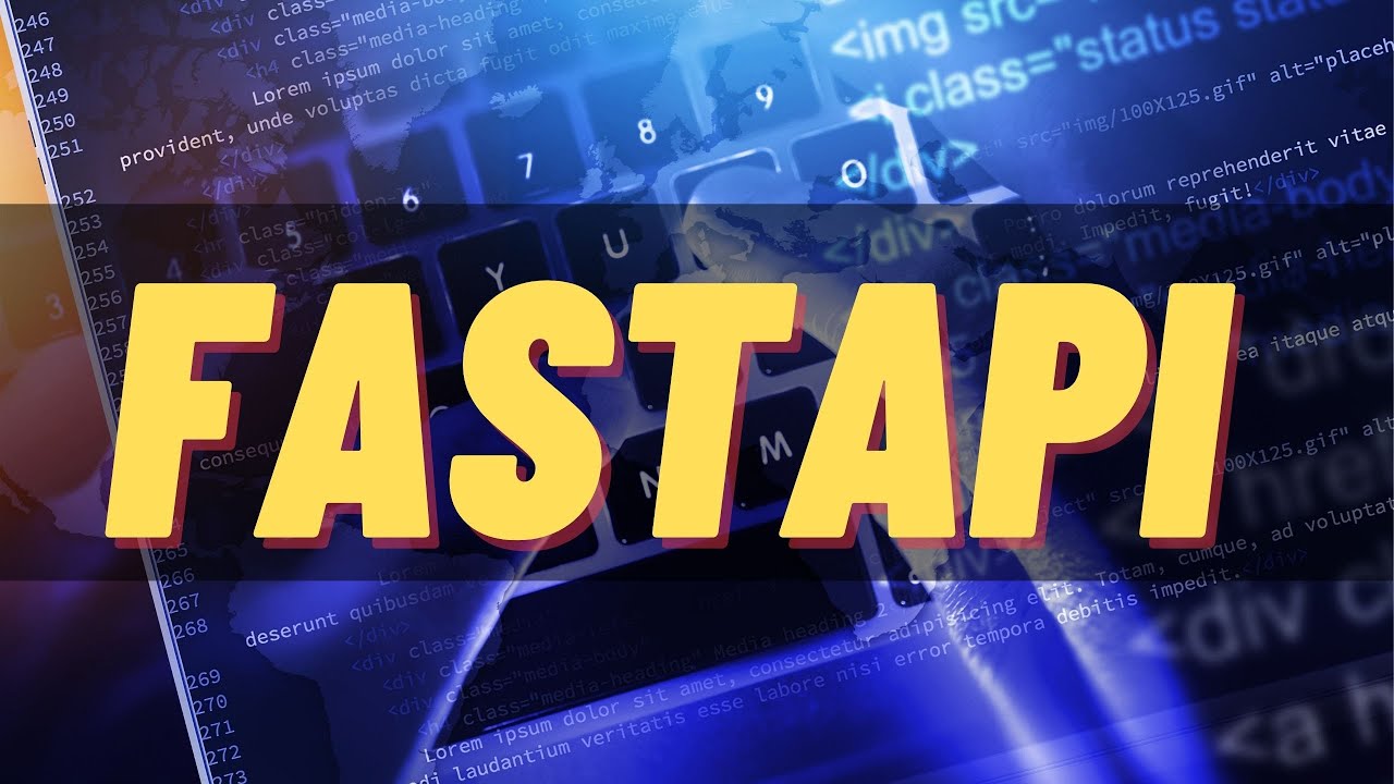 Курс Fastapi Youtube