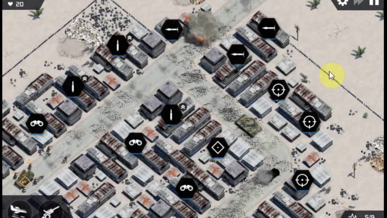 Command & Control: Spec Ops - Veteran - Mission 6 - YouTube