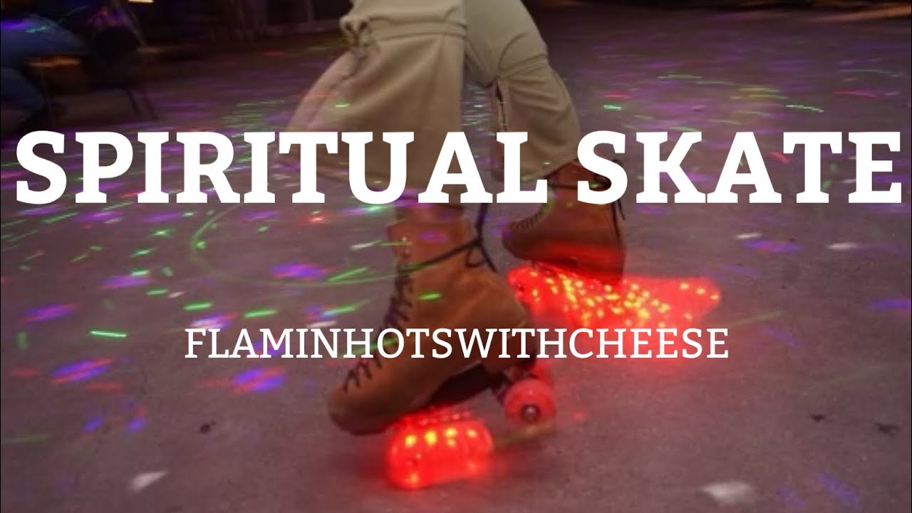 Rollerskating Practice Music | Spiritual Skate - YouTube