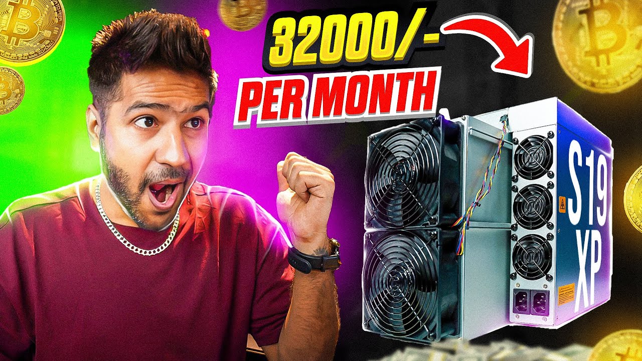 Highest terahash BITCOIN miner | S19 XP 141 Th/s - YouTube