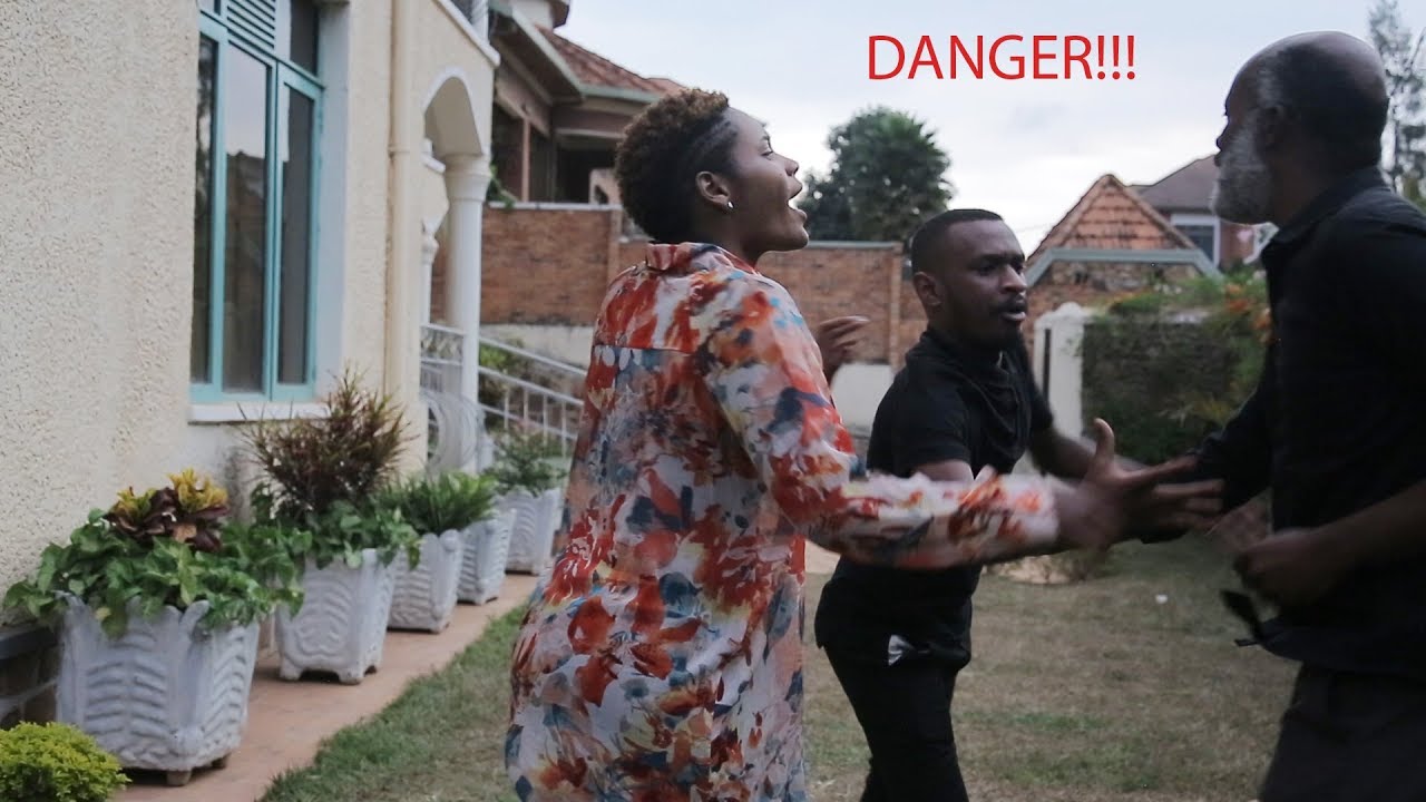 BAMENYA SERIES S 02 EP 18/Kanimba na Tukowote bararwanye,iyi ntambara ...