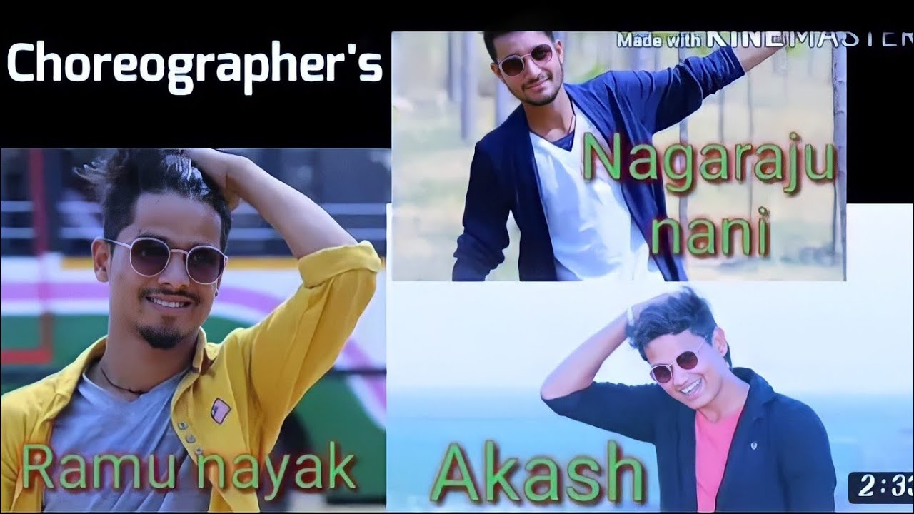 (Rangastalam) cower song(agattununtava naganna song.. - YouTube