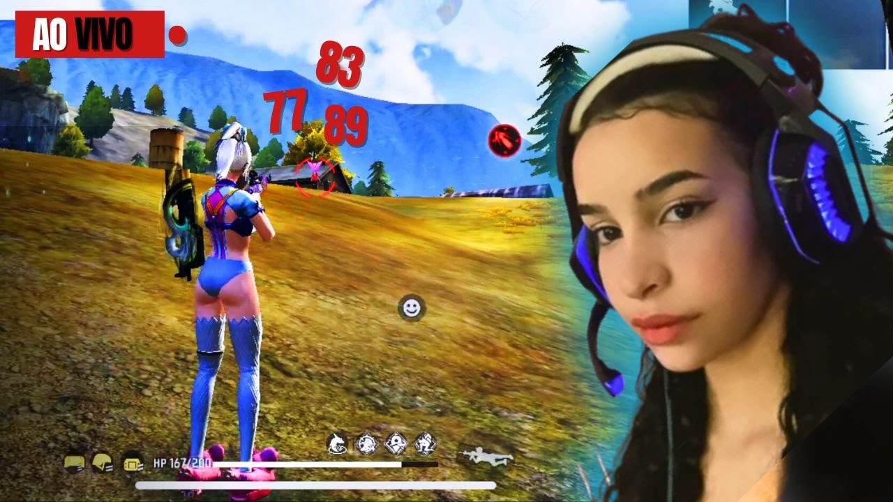⭐RUMO AO DESAFIANTE 🔴 FREE FIRE AO VIVO 🔴 DDOUTORA FF ⭐ - YouTube