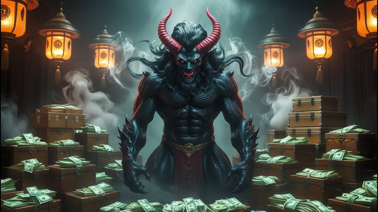If you find this Video, it is BECAUSE LUCIFER has sent you this MESSAGE ...