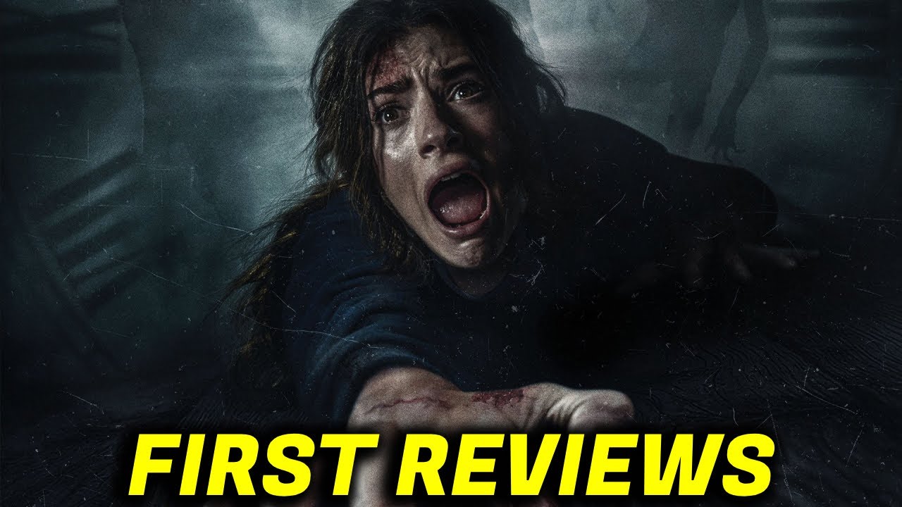 UNTIL DAWN First Reviews - 2000's Horror Schlock - YouTube