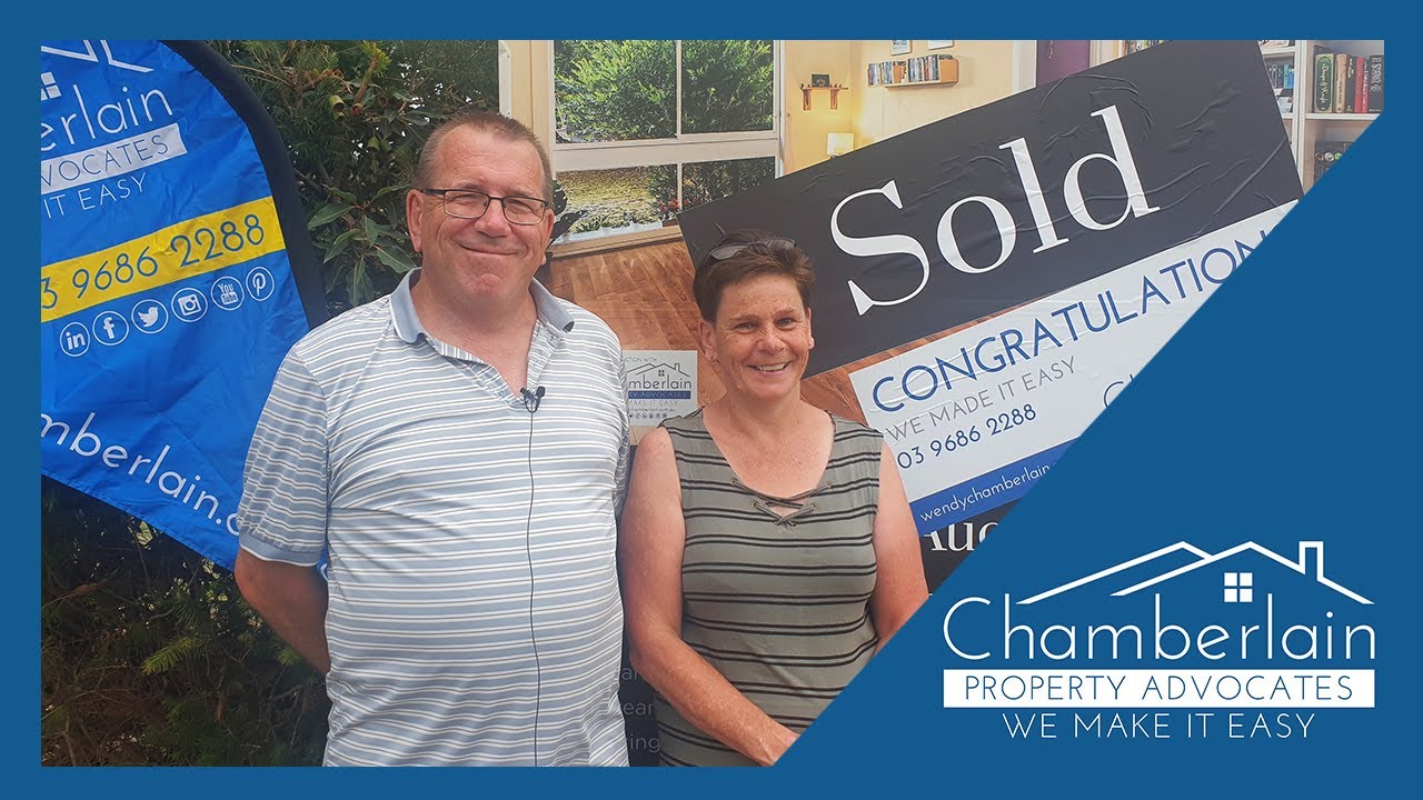 Chamberlain Property Advocates : Owen & Isabelle describe how Wendy ...