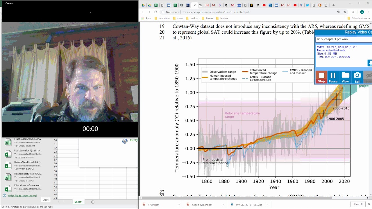 Climate Change: Human Extinction Mass Starvation 2030 - 2035 IPCC and ...