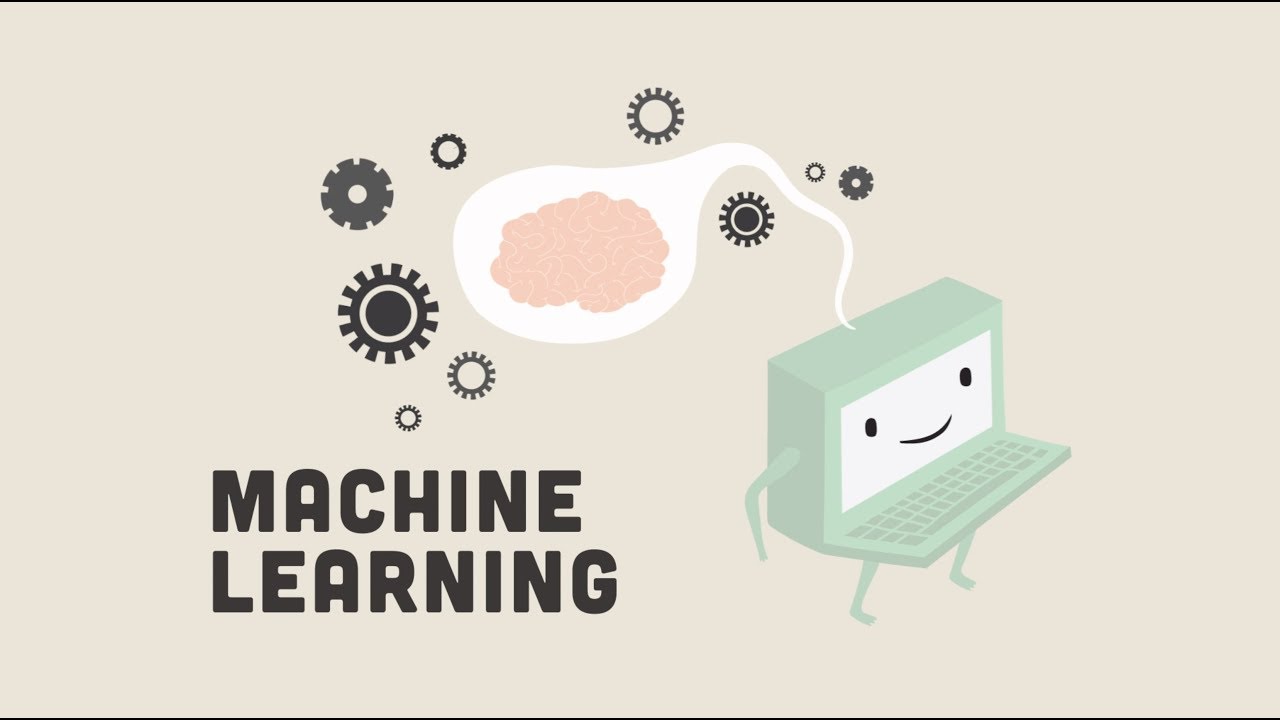 O que é machine learning ou aprendizado de máquina? - YouTube