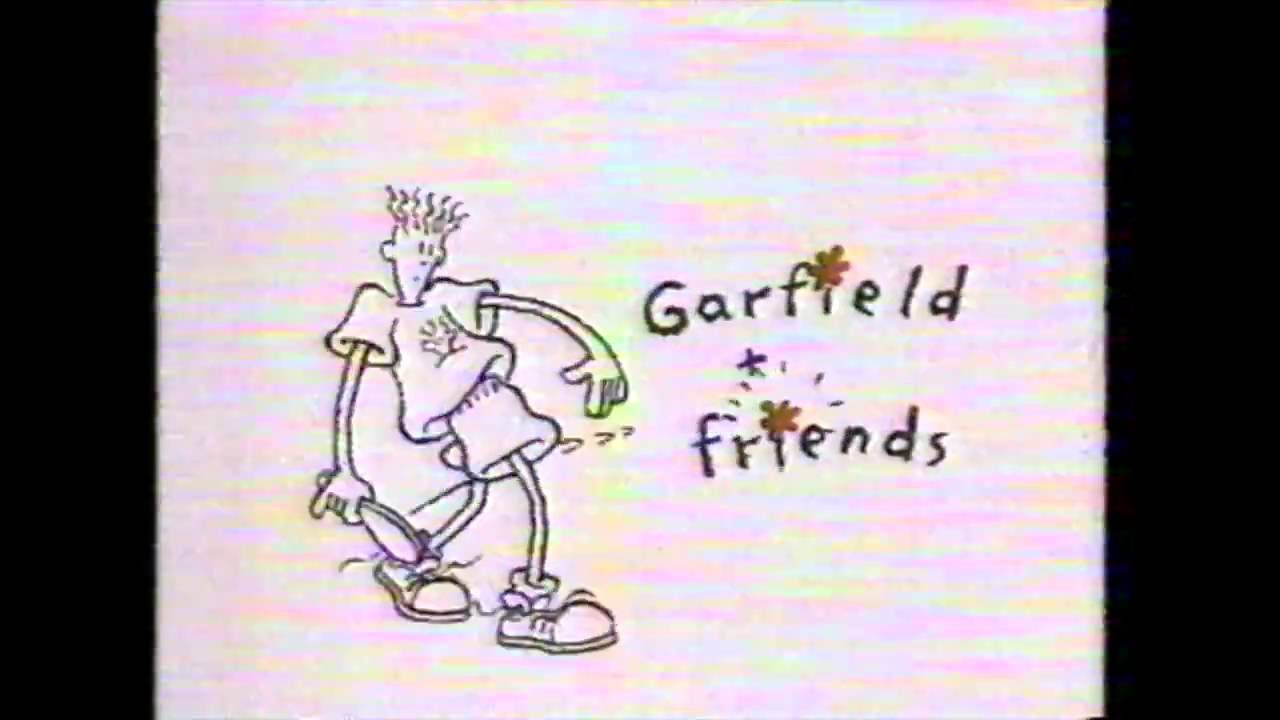 CBS Saturday morning Cartoon bumper (1990) - YouTube