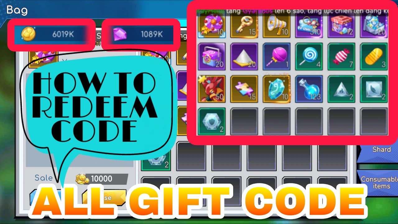 [ Gift code ] Rise of Mega All gift code - how to redeem code - Pokemon ...