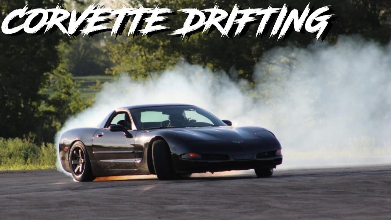 C5 Corvette 360 Entry, Tandems and Drifts - YouTube