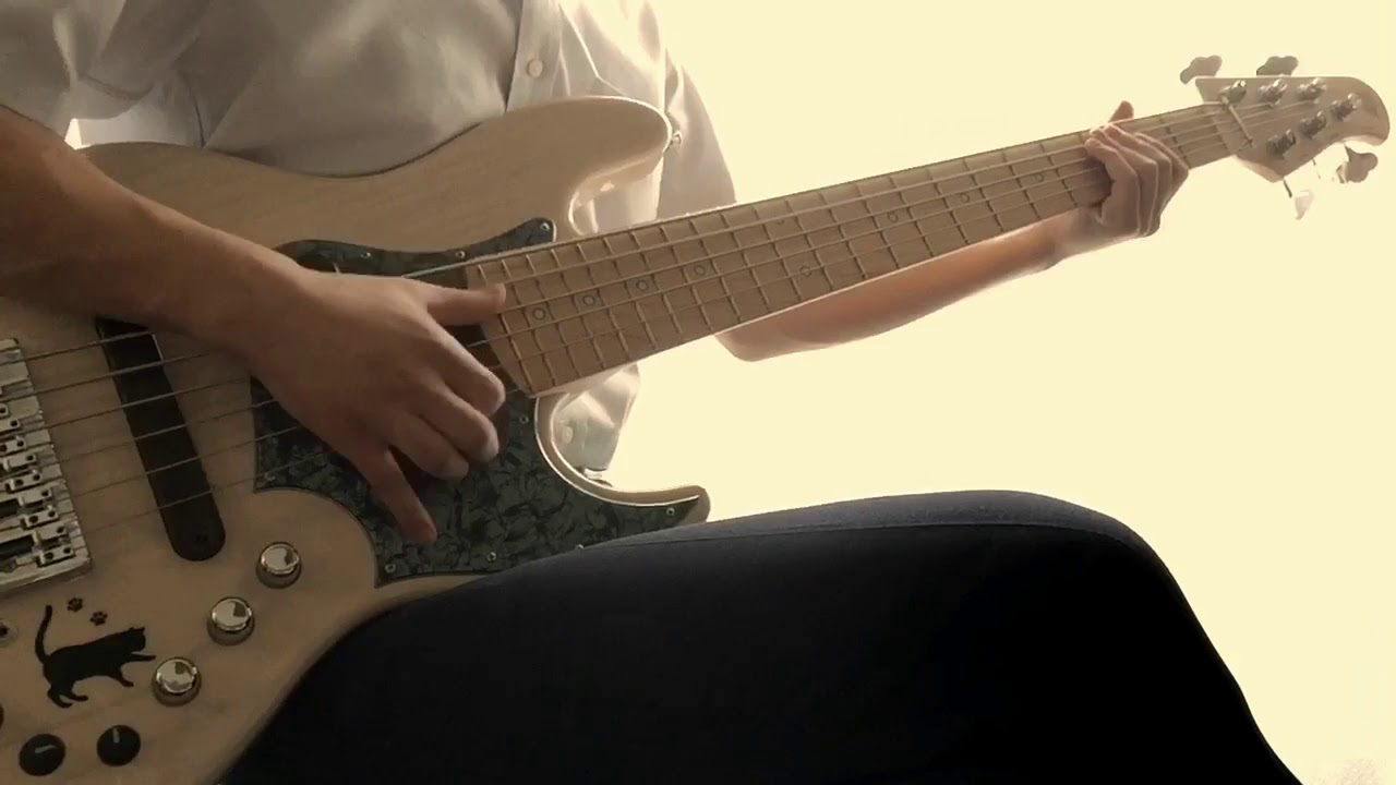 Slap Machine - Wojtek Pilichowski LIVE ver. cover - YouTube