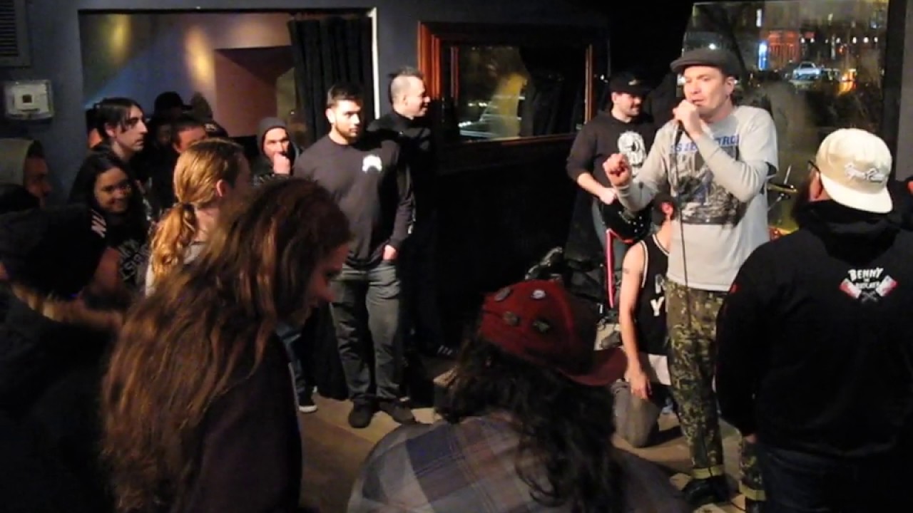 NO COMPROMISE A7 Rampage Fest NIAGARA NYC February 9 2020 - YouTube