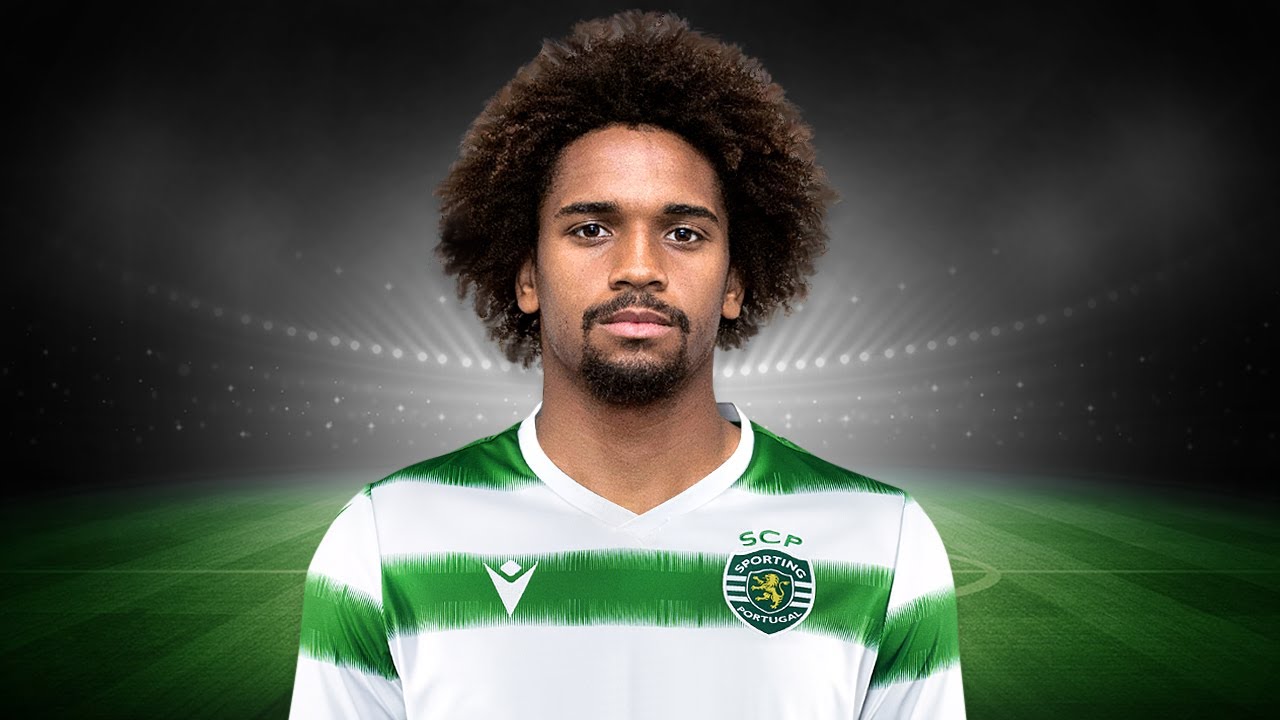 How Good Is Bruno Paz At Sporting CP U23? ⚽🏆🇵🇹 - YouTube