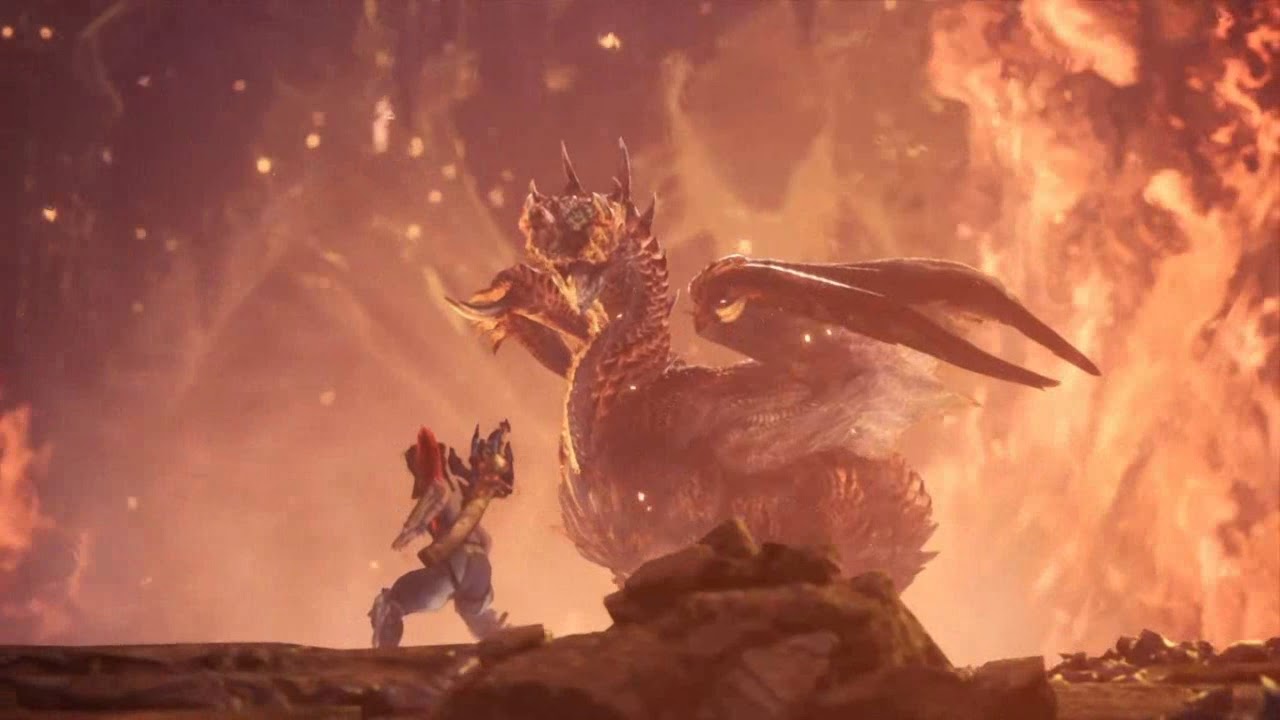 Alatreon's Escaton Judgement Experience - YouTube