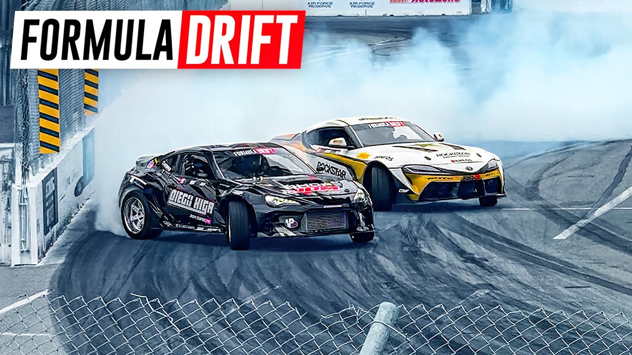 PRIMEIRO DIA DE FORMULA DRIFT - YouTube