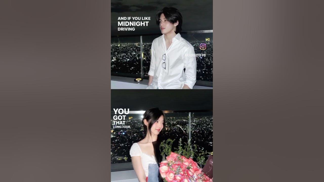 Gift from kairi # sze # kairi #mobilelegends #onicvsgeek #onicesports #kaisze - YouTube