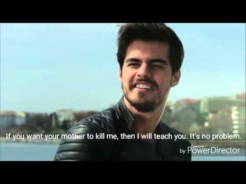 Gunesin Kizlari English Subtitles: Savas and Nazli - You're my city. - Bölum 39. FINALE.