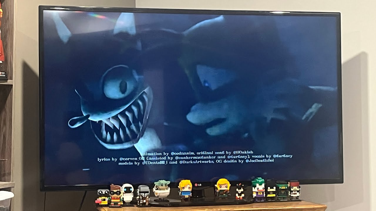 Charsonic reacts to FridayNightFunkin - SUBTERFUGEAnimationShort ...