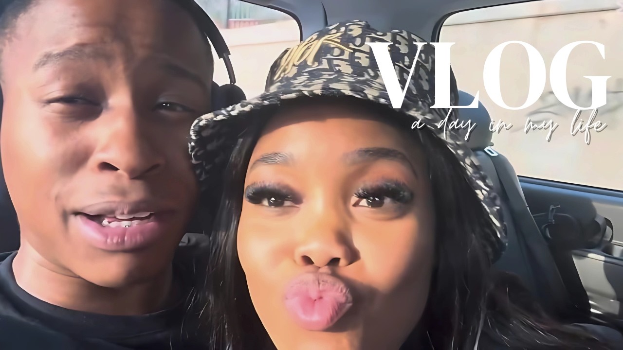 Day In The Life With Zillewizzy - YouTube