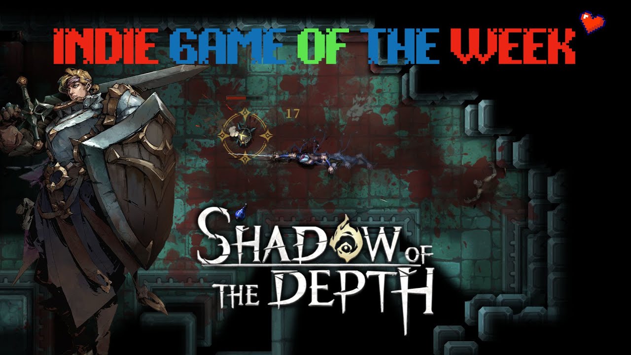 Shadow of the Depth | Indie Game of the Week - YouTube