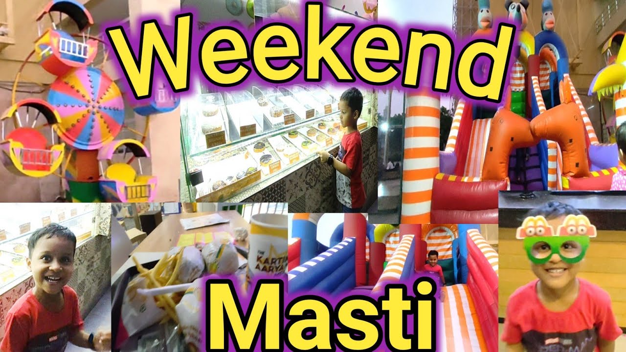 Weekend Masti🥳| Ronil ki Masti but Mera Weekend task🤷‍♀️ @NilRonil ...
